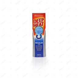Deep Heat Cream 50G – PILLBOX+