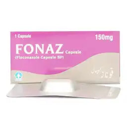 Fonaz Capsule 150MG (1 Box = 1 Capsule) – PILLBOX+