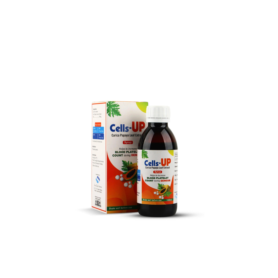 Cells UP Syrup – PILLBOX+