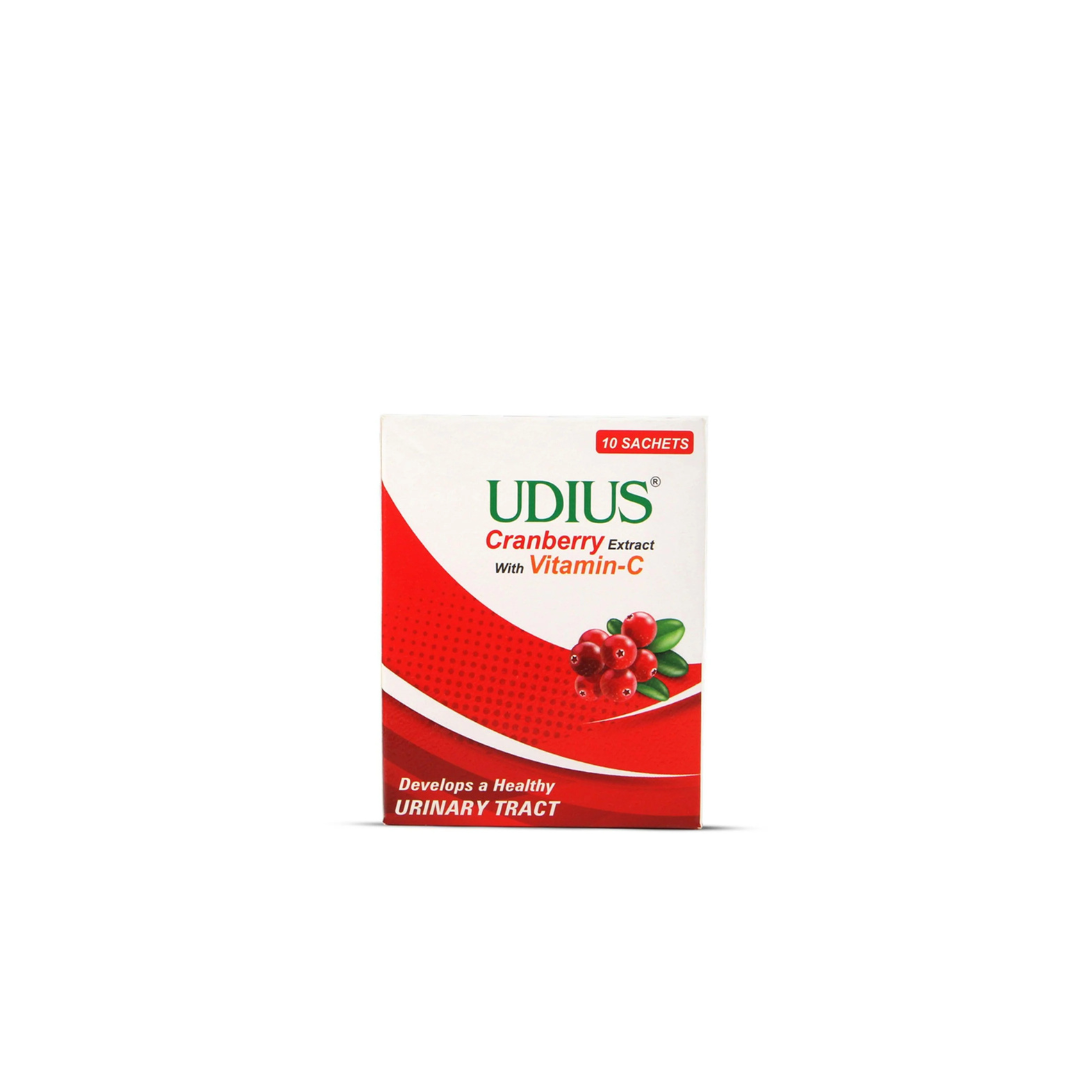 Udius Sachet – PILLBOX+