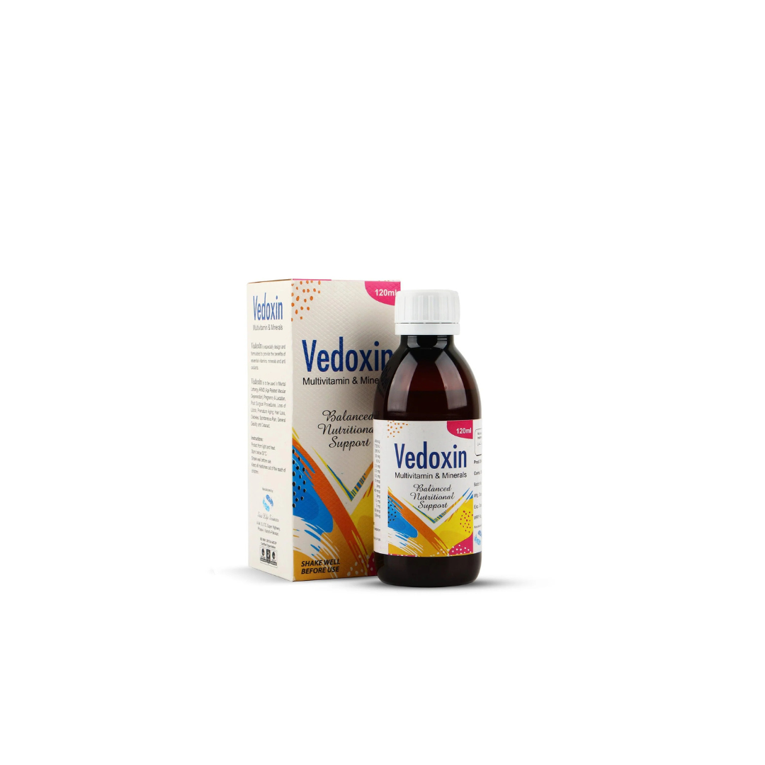 Vedoxin Syrup – PILLBOX+