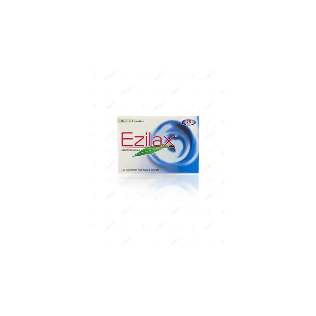 Ezilax Tablets (1 Strip = 10 Tablets) – PILLBOX+