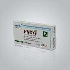 Estar Tablets 20Mg 14,s (1 Strip = 7 Tablets) – PILL BOX