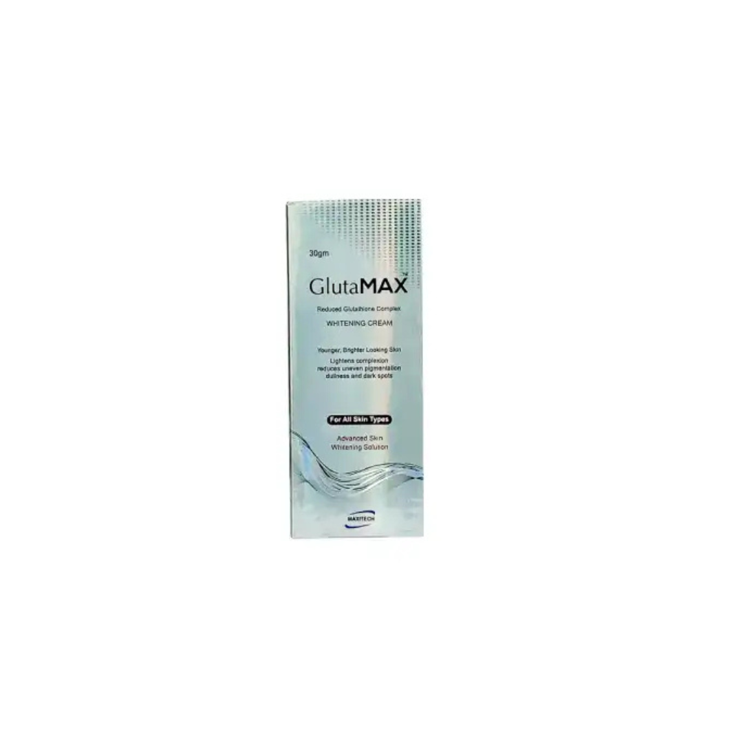 Glutamax Cream 30G – PILL BOX