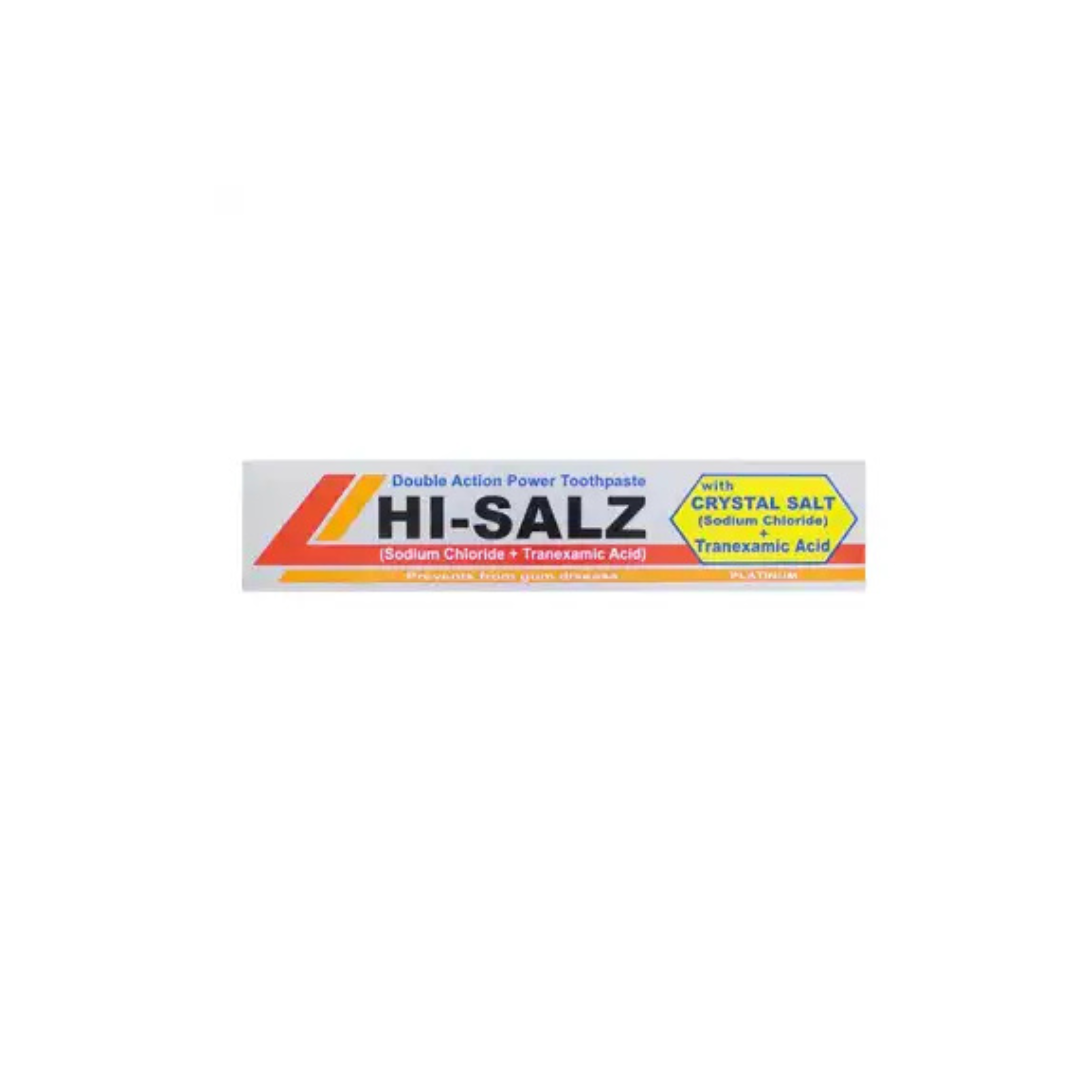 Hi-Salz Tooth Paste 75G – PILLBOX+