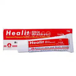 Healit Ointment Skin 10G – PILLBOX+